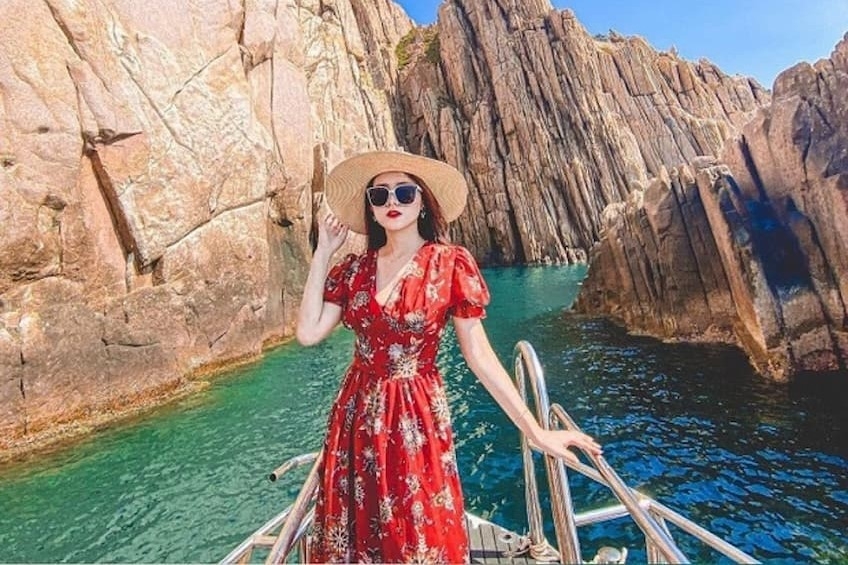 TOUR ĐẢO BÌNH HƯNG 2N2Đ - XE GIƯỜNG NẰM - VIETNAM TOURIST