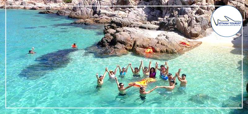 TOUR BÌNH HƯNG - VĨNH HY 2N2Đ